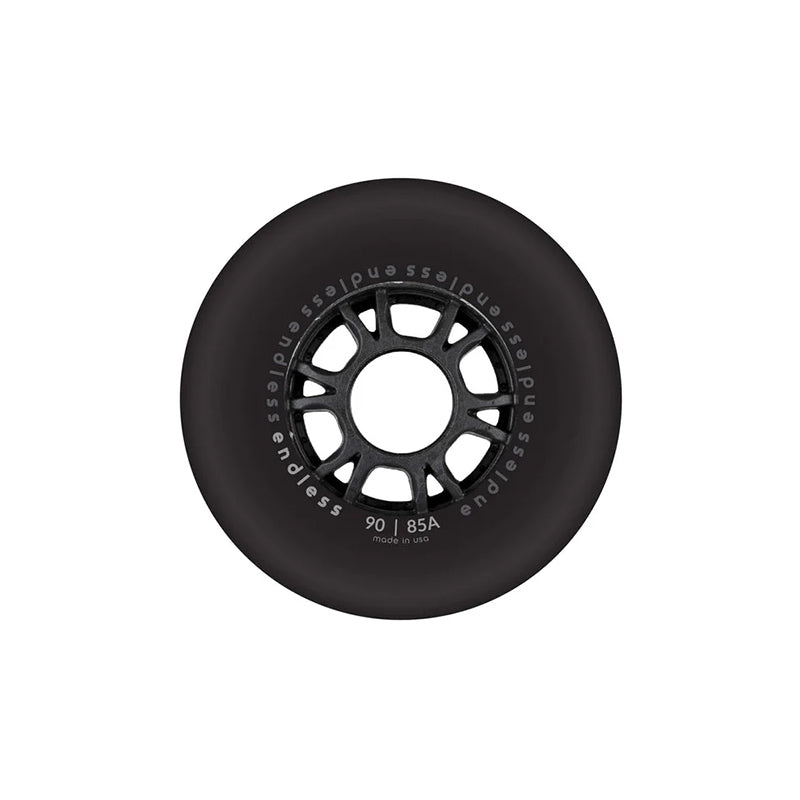 Endless Wheels 90mm / 85a (4) – Shop Task Inline Skate Shop