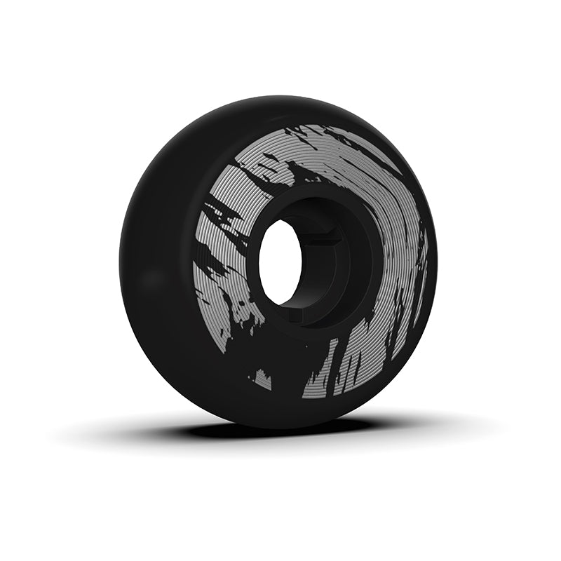 Dead Wheels Black / Silver 58mm / 95a (4) – Shop Task Inline Skate Shop
