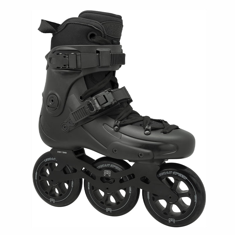 FR Skates FR1 Deluxe Intuition 310 Black – Shop Task Inline Skate Shop