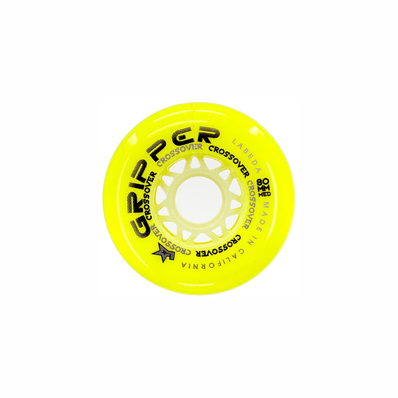 Labeda Gripper Wheel – Shop Task Inline Skate Shop