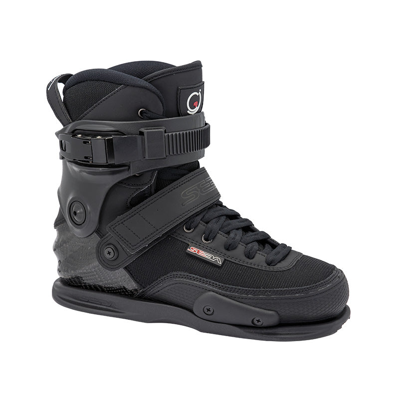 Seba CJ Carbon Boot Only – Shop Task Inline Skate Shop