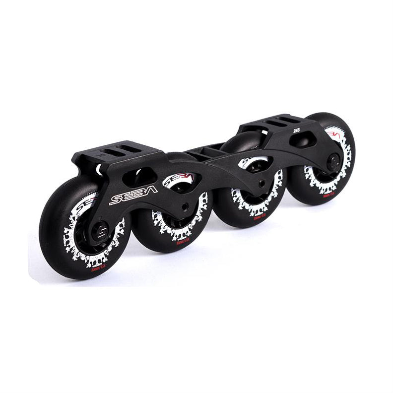 FR Skates / Seba X2R Rockerable Frames Complete – Shop Task Inline ...