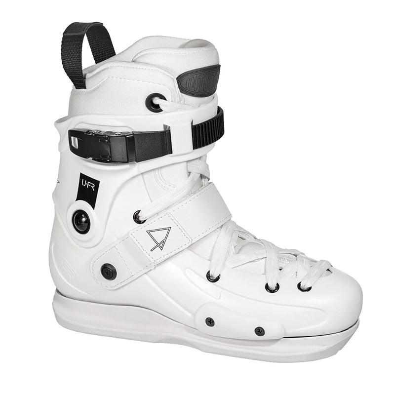 FR Skates UFR Street AP Intuition Boot White – Shop Task Inline Skate Shop
