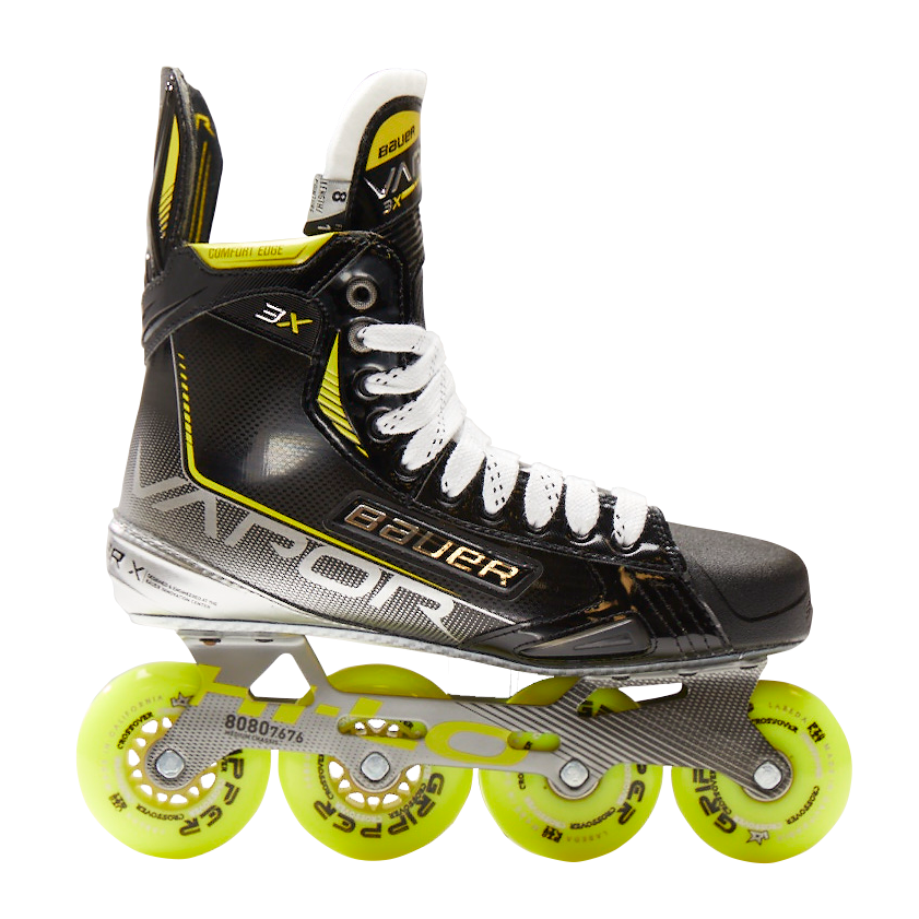 Bauer Vapor 3X RH Skate Int – Shop Task Inline Skate Shop